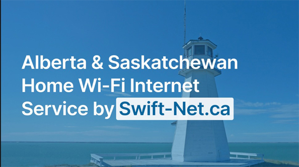 AB/SK Local Wi-Fi Internet Provider [SIGN UP] by Swift-Net.ca